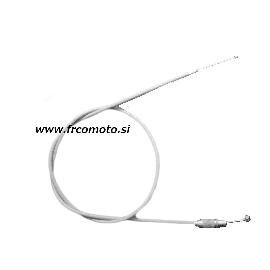 Gas sajla Tomos BING – siva – FrcoMoto Trgovina