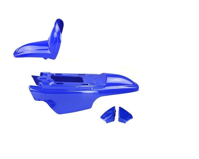 Body kit TNT Blue Yamaha PW50 AIR 2T (4 kom.) – FrcoMoto Trgovina