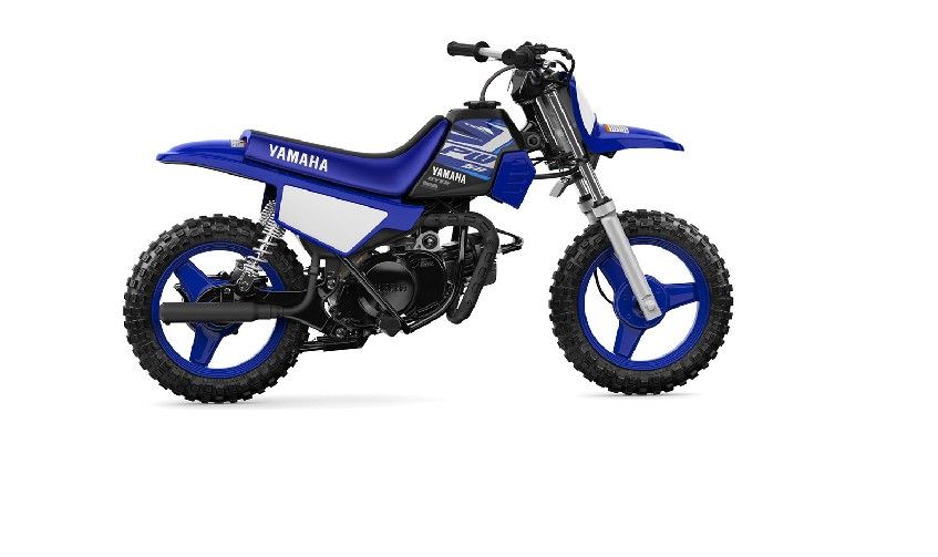 Body kit TNT Blue Yamaha PW50 AIR 2T (4 kom.) – FrcoMoto Trgovina