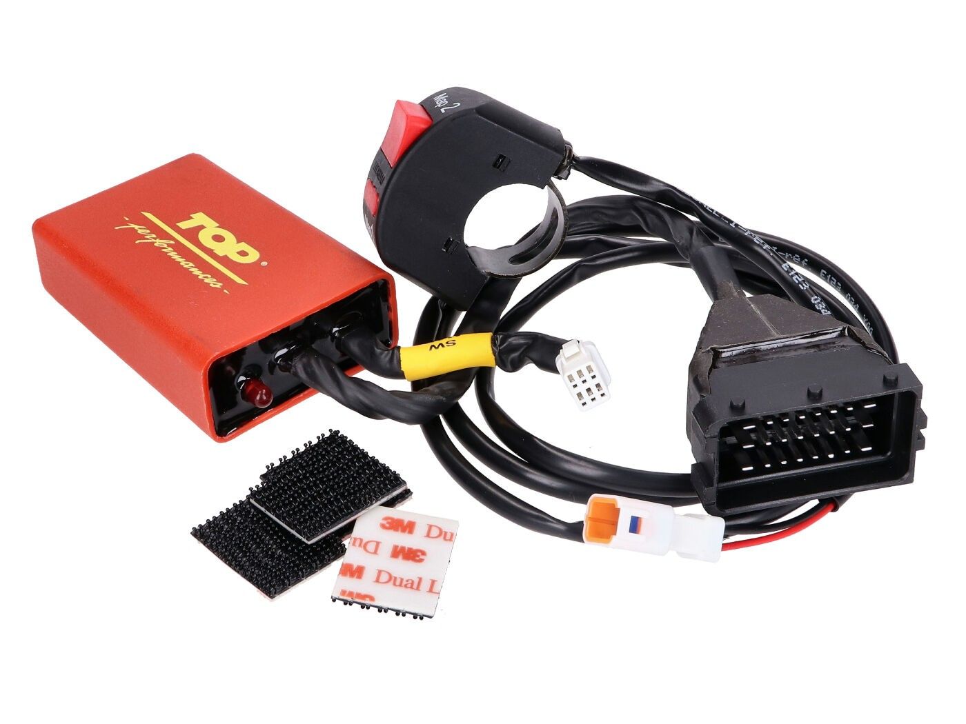 ECU -CDI – AM6 Euro 4 – Top Performance -MAP2 – FrcoMoto Trgovina