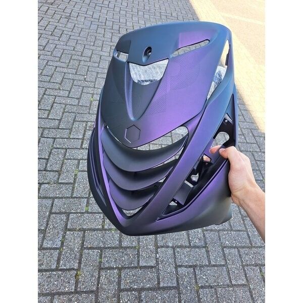 Body kit -Piaggio Zip – Matt Dragon / Cameleon – FrcoMoto Trgovina