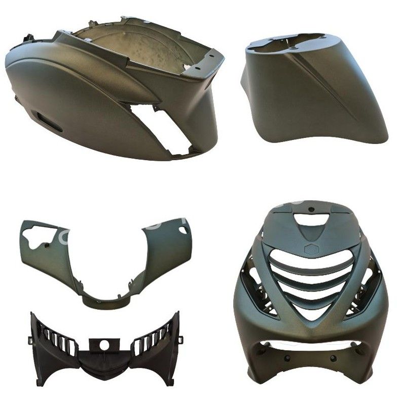 Body kit Piaggio Zip Matt huricane – FrcoMoto Trgovina