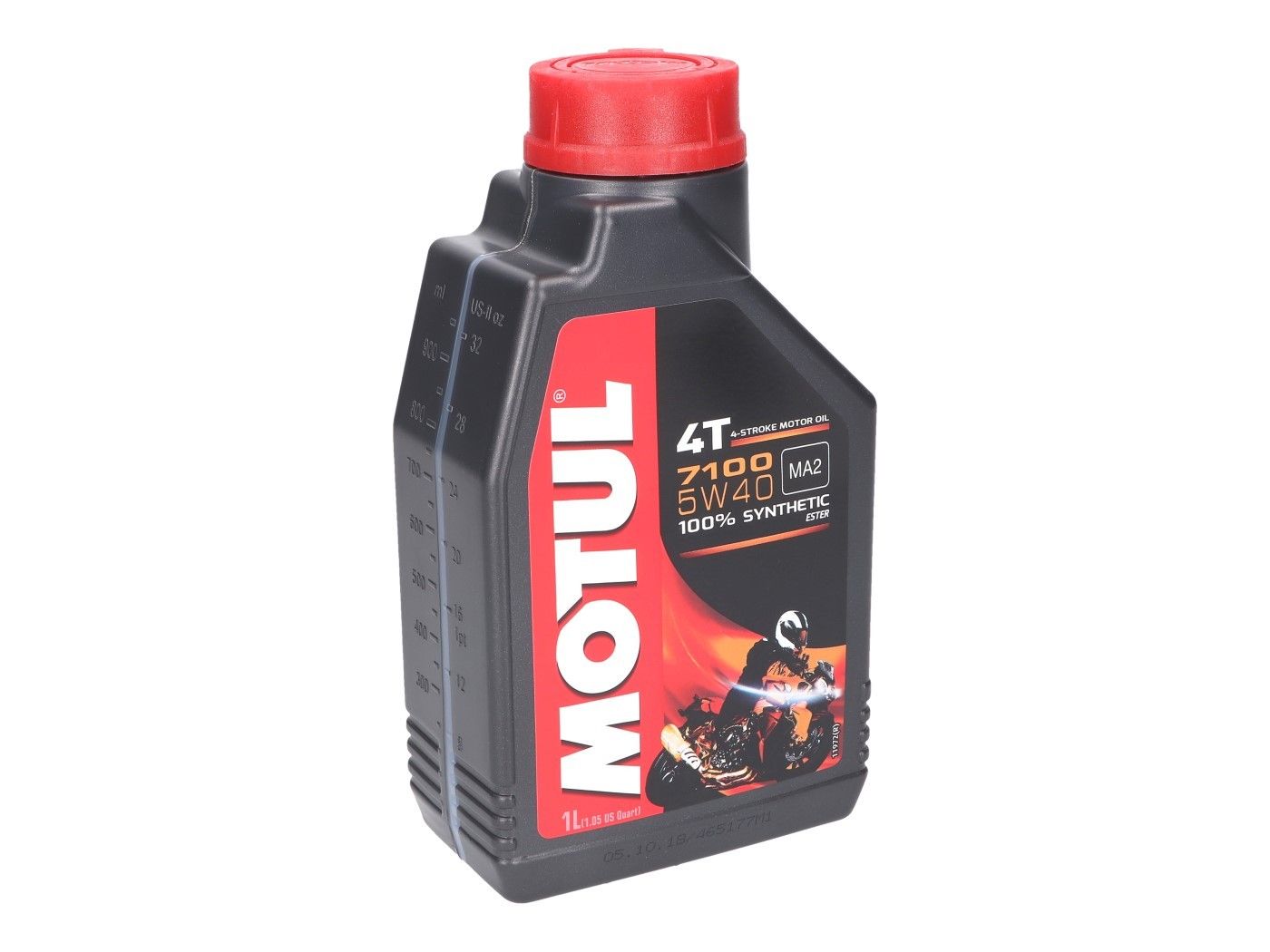Ulje Motul 4T 5W40 1 Liter – FrcoMoto Trgovina
